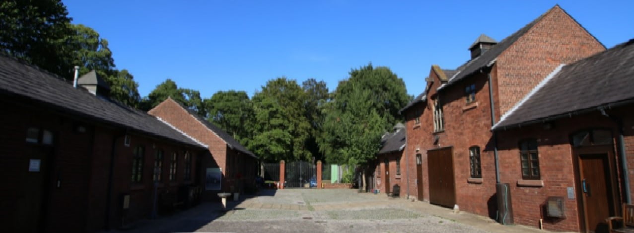 Transformational works commence at Court Hey Park Courtyard - One Knowsley