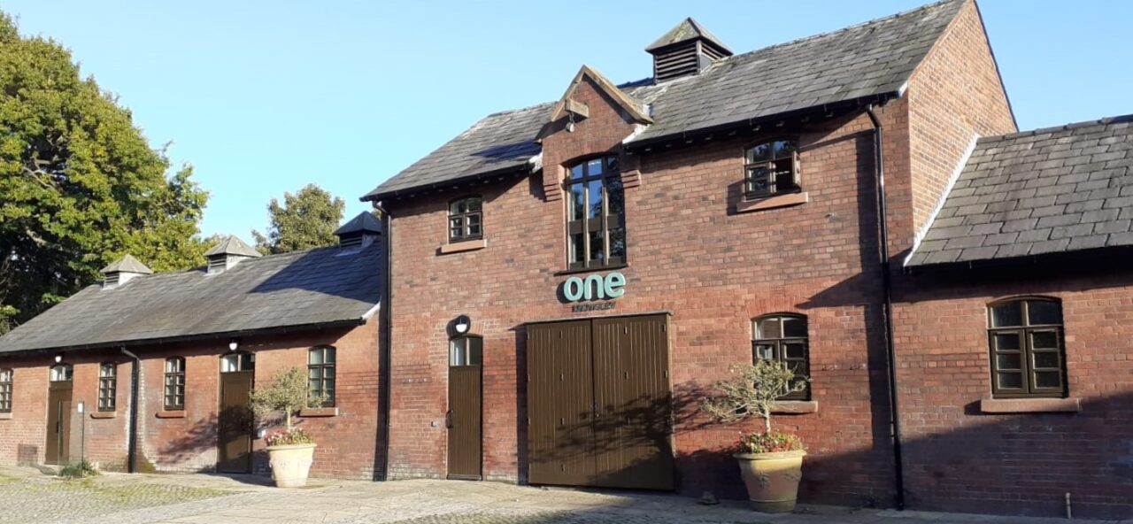 Court Hey Park The Courtyard - One Knowsley